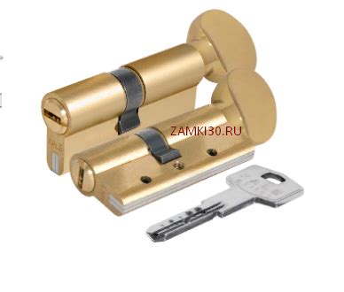 Цилиндровый механизм Kale kilit (Кале килит) с вертушкой 164 DBM-E/70 ...