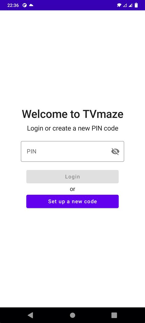 Github Tolmachevromantvmaze Android Tvmaze Android App