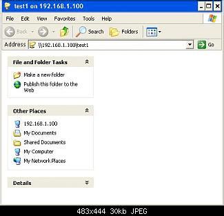 Networking How Do I Share Folders Between Windows Xp And Windows