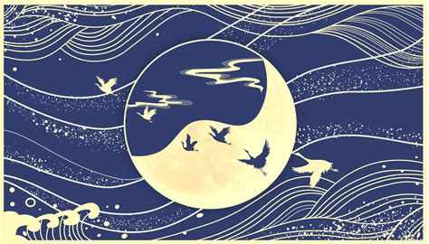 包装设计 Ai 中秋仙鹤包装设计设计作品 设计人才灵活用工 设计dna