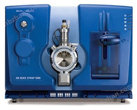 二手ab Sciex 5500 三重四极杆液质联用仪 环保在线