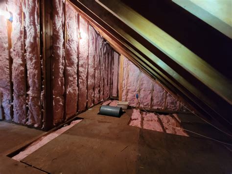 Advantages Of Insulation For Attics Master Attic