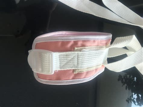 Hospital Patient Medical Limb Constraint Wrist Ankle Foam Restraint
