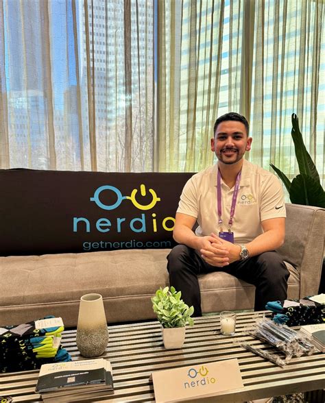 Alex Vargas On Linkedin Excited To Represent Nerdio At The Microsoft