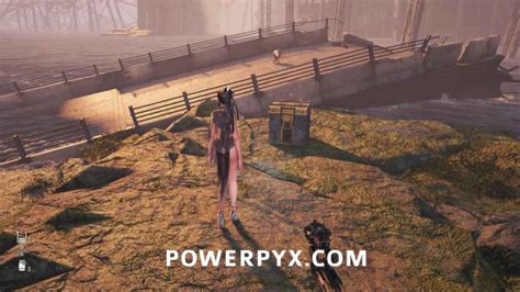 Stellar Blade Eidos 9 Collectible Locations