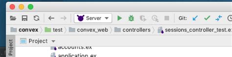 beginner friendly guides to writing elixir in intellij idea