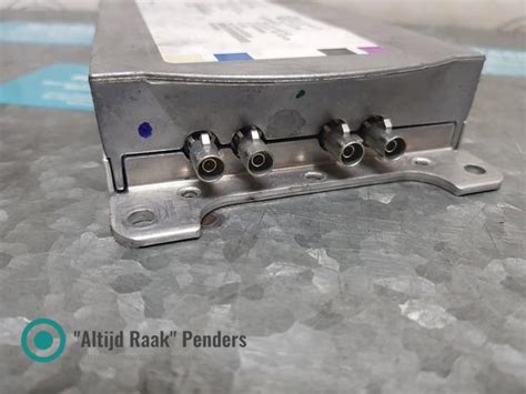 Bluetooth Module Bmw 3 Serie Touring 320d 16v 8410917426101 Continental