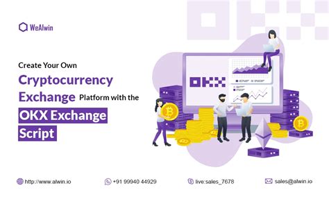 Okx Clone Script To Create Your Own Crypto Trading Platform