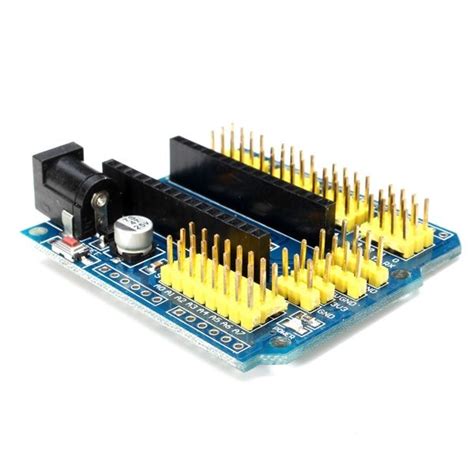 Arduino Nano Uno 328p Multifunction Expansion Board V30 Th
