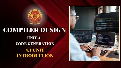 4 1 Introduction Of Code Generation Cs603 C Youtube