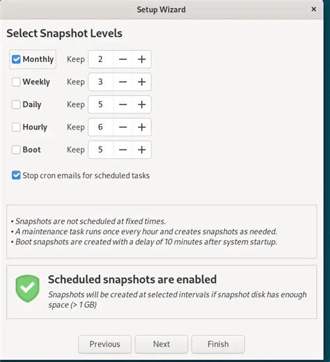 Installing Timeshift On Debian 12 Or 10 Linux Linuxshout