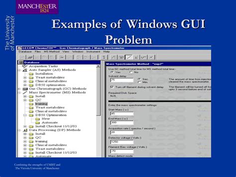 Ppt Closed Loop Automatic Optimisation Of Gcms Parameters Powerpoint