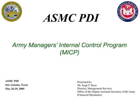 Ppt Asmc Pdi Powerpoint Presentation Free Download Id 198868