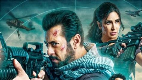 Tiger 3 Released On Ott Where To Watch Salman Khan And Katrina Kaif