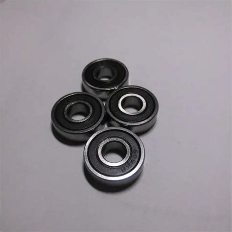 10pcs/lot Rolling Bearing 609RS 609 2RS 609 Deep Groove Ball Bearing ...