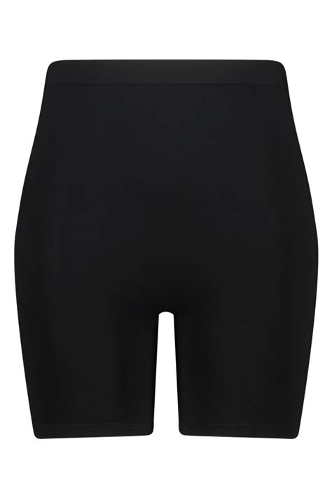 Dames 2 Pack Naadloze Korte Legging Ms Mode