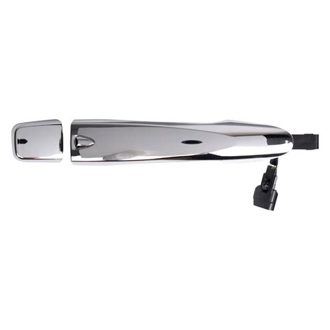 Trq Dha Front Passenger Side Exterior Door Handle