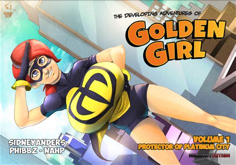 Golden Girl Comic Album On Imgur