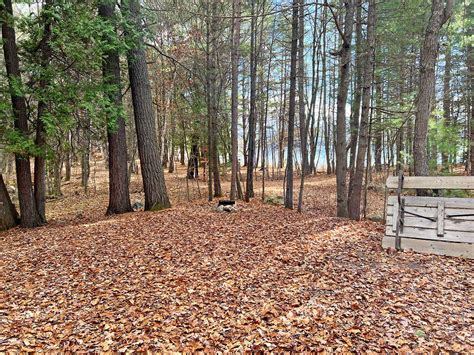Achray Campground Site 39 In Algonquin Park