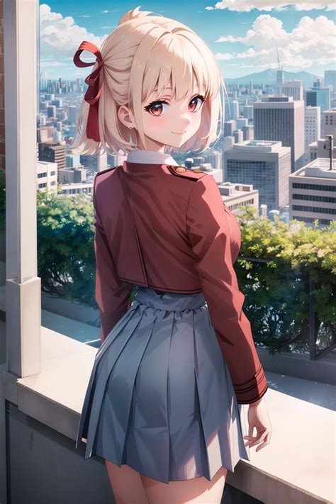 Pin On Lycoris Recoil