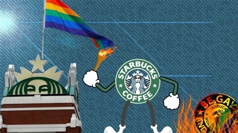 Update Starbucks Denies Removing Pride Decorations From Stores Timcast