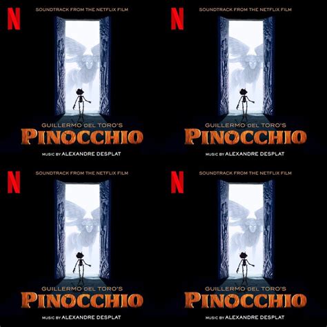 Guillermo Del Toro S Pinocchio Soundtrack