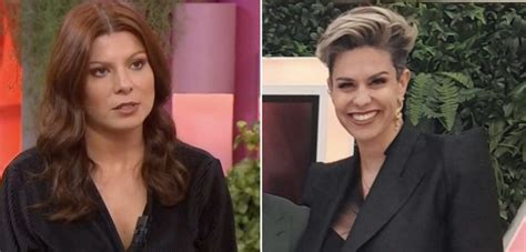 Márcia Soares aponta o dedo a Ana Barbosa É muito show off