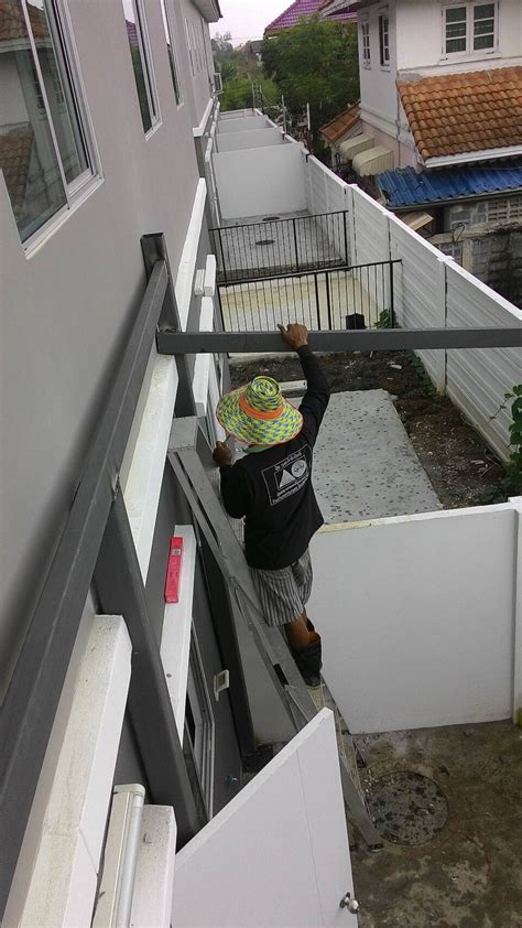 ช่างเชื่อมเหล็กแบบนี้ จะมีปัญหาโครงสร้างพังมั้ยครับ Pantip