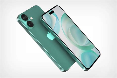 Ngắm iPhone 16 màu xanh siêu sang thiết kế hoàn toàn mới nhưng đẹp mãn