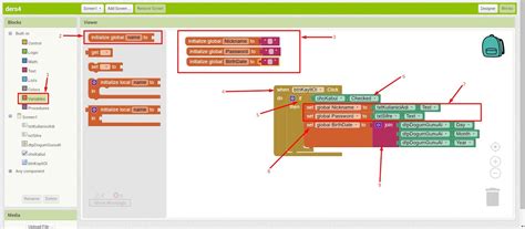 Kod Maceralarım App Inventor Ders 4