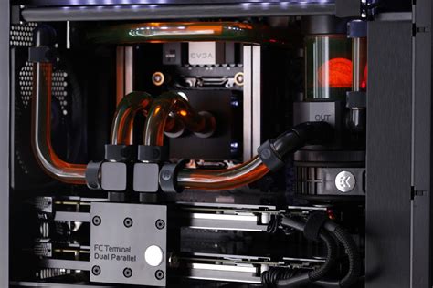 NZXT MANTA MATX MOD Builds Gg