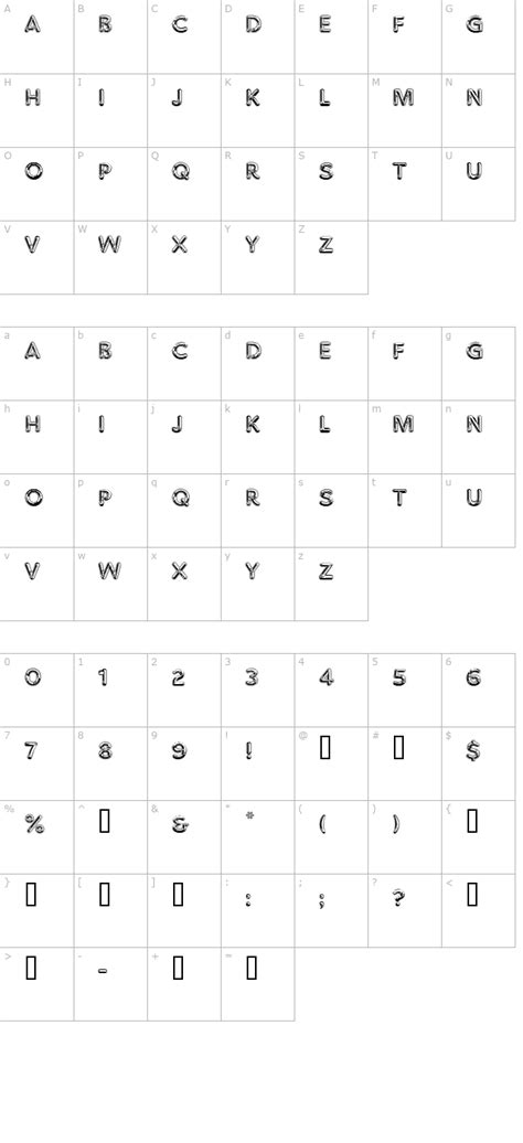 Download Chromatic Font Free Font Download