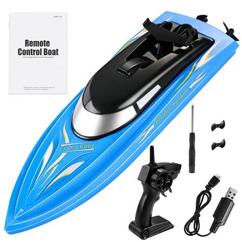Remote Control Boat Range At Scarlett Packham Blog