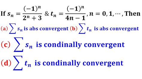 Absolutely Convergent At Davis Coca Blog