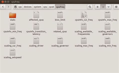 Ubuntu Cpufreq Cpufreq Cpufreq Cpufreq Kledgeb