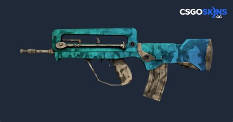 FAMAS Waters Of Nephthys CSGOSKINS GG