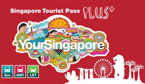 Buy Singapore Tourist Pass Plus Tickets Special Price 2023
