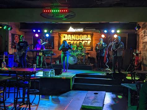 Pandora Effect Nye Party 1 More Bar And Grill 1 More Bar And Grille