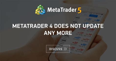 Metatrader 4 Does Not Update Any More Metatrader Mql4 And Metatrader 4 Mql4 Programming Forum