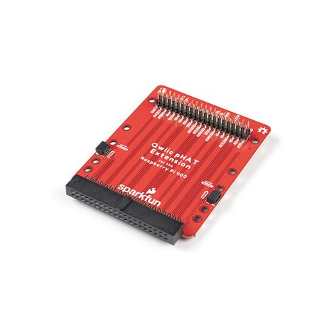 Sparkfun Qwiic Phat Extension For Raspberry Pi 400