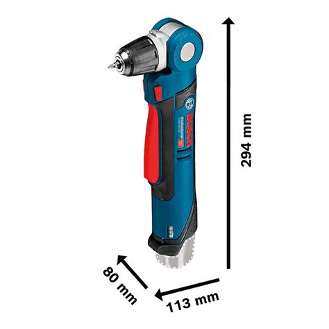 Taladro Angular Gwb 12v 10 Bosch