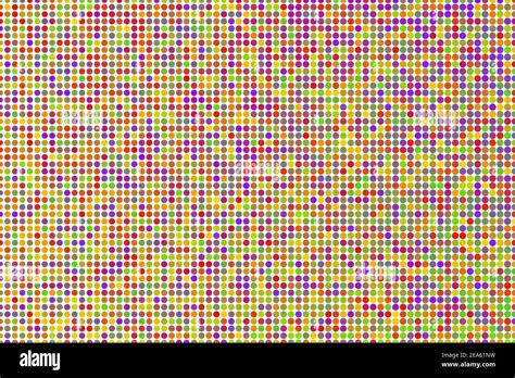 Light Multicolor Background Colorful Vector Texture With Rainbow Circles Glitter Abstract