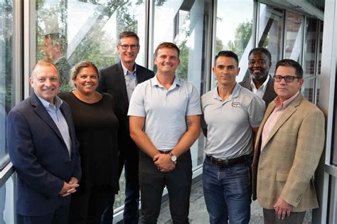 It Was A Great Experience Hosting Brian Evans And Jesse Pimental From