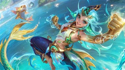 Begini Tampilan Dan Skill Dari Hero Baru Kalea Mobile Legends Topupgim