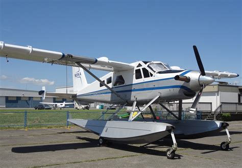 1966 De Havilland Canada Dhc 2 Turbo Beaver Mk 3 N20ka A Photo On