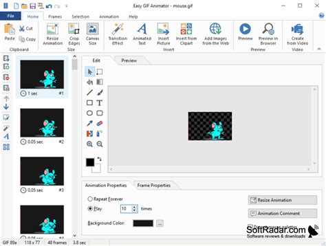 Animation Extension