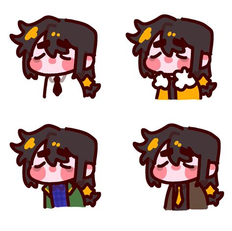 피쉬 On Twitter 🐰⭐🦖🐶 인장용 미수반 미스터리수사반
