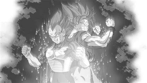 Goku And Vegeta ToP Oc Fan Art R Dbz