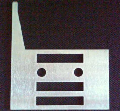 Turbo Insert Plate For Dyna Flow Ion Generating Arrays Ionic Body