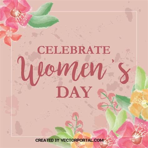 Celebrate Women Day